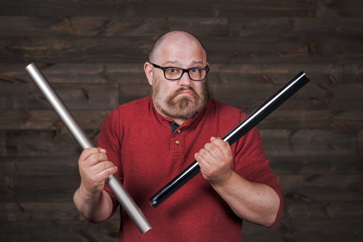 What’s Stronger - A Single Rod or Connected Rods? – Hardware Decor