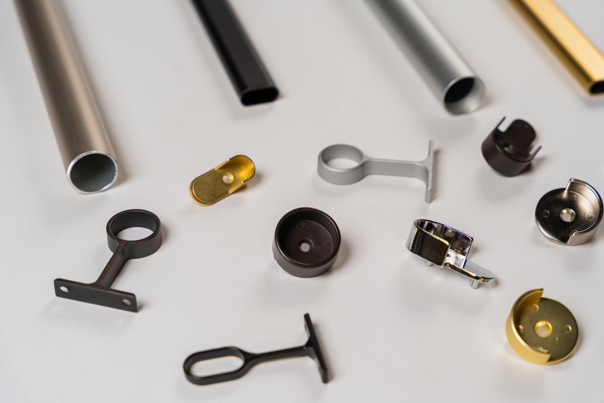 What Builders and Contractors Look for in Quality Closet Hardware ...