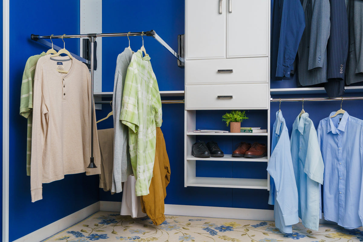 A Game-Changer for Aging-in-Place Design: The Rise of Wardrobe Lifts ...