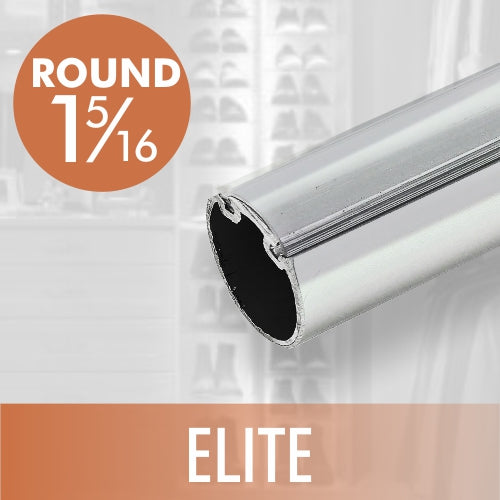 Elite Closet Rods | Hardware Decor