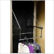 Side Mount Wardrobe Lifts | Hardware Decor
