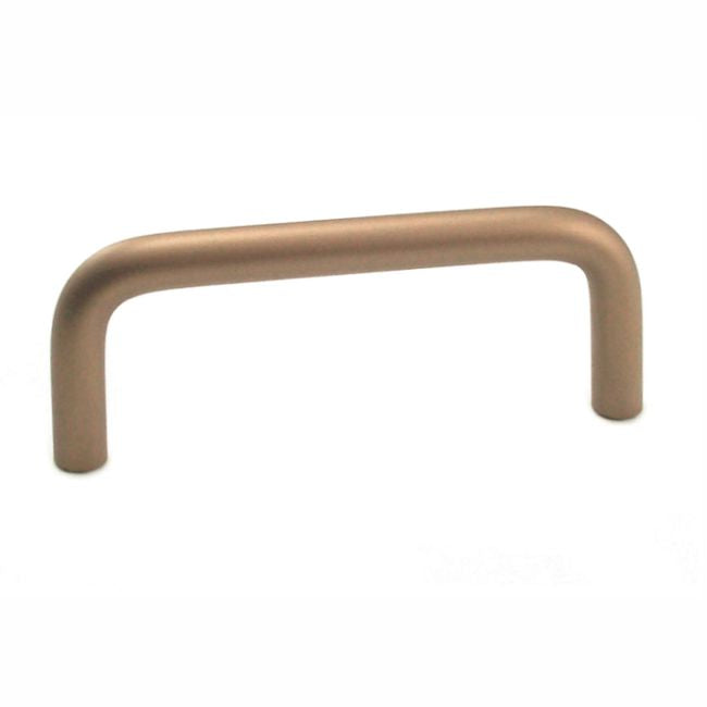 4 inch Wire Pull MC402, Satin Bronze Anodized – Hardware Decor