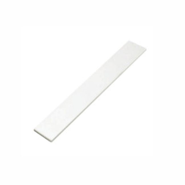 12ft Closure Strip 2017-PA, Polished Aluminum Anodized – Hardware Decor