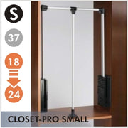 Side Mount Wardrobe Lifts | Hardware Decor