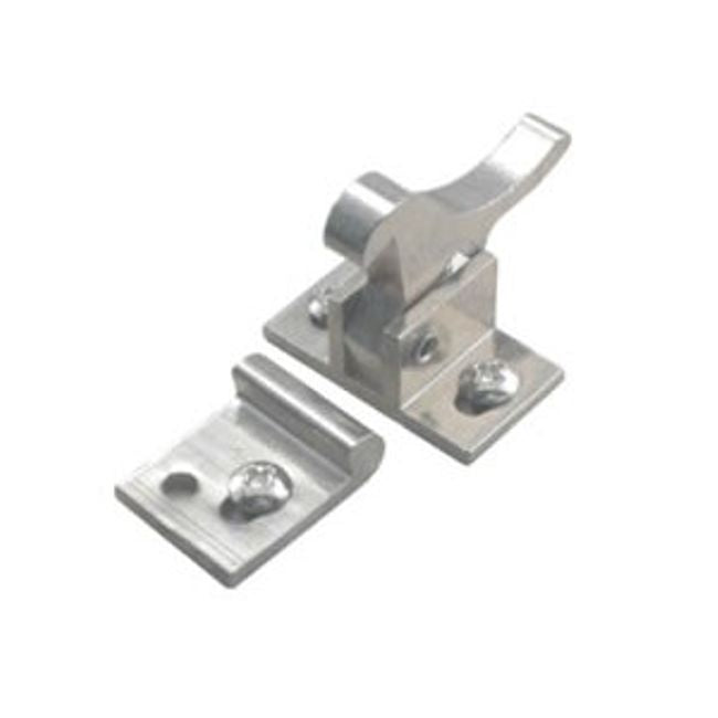 Elbow Catch 1018 Bright Nickel - By EPCO – Hardware Decor