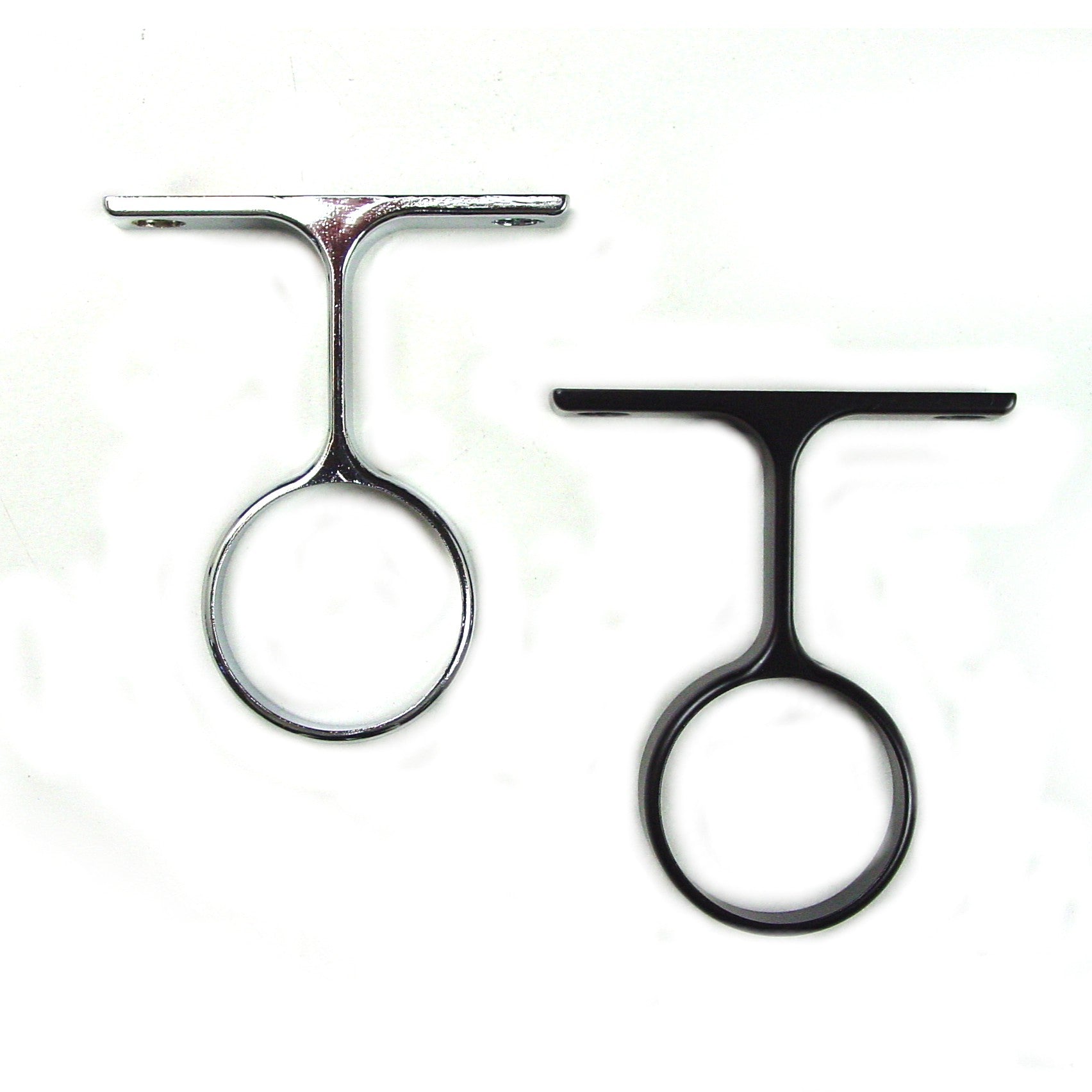 Round Stainless Steel 1-1-16" Center Support – Hardware Decor