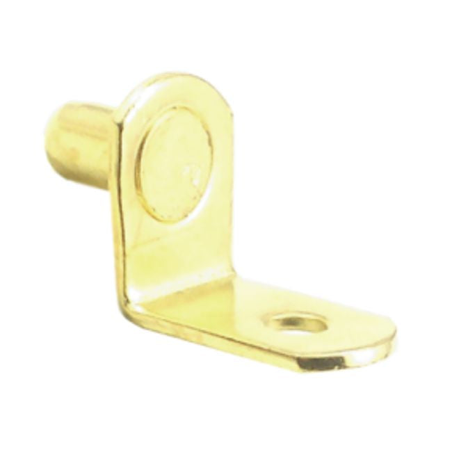 Shelf Support - 522-B Bright Brass – Hardware Decor